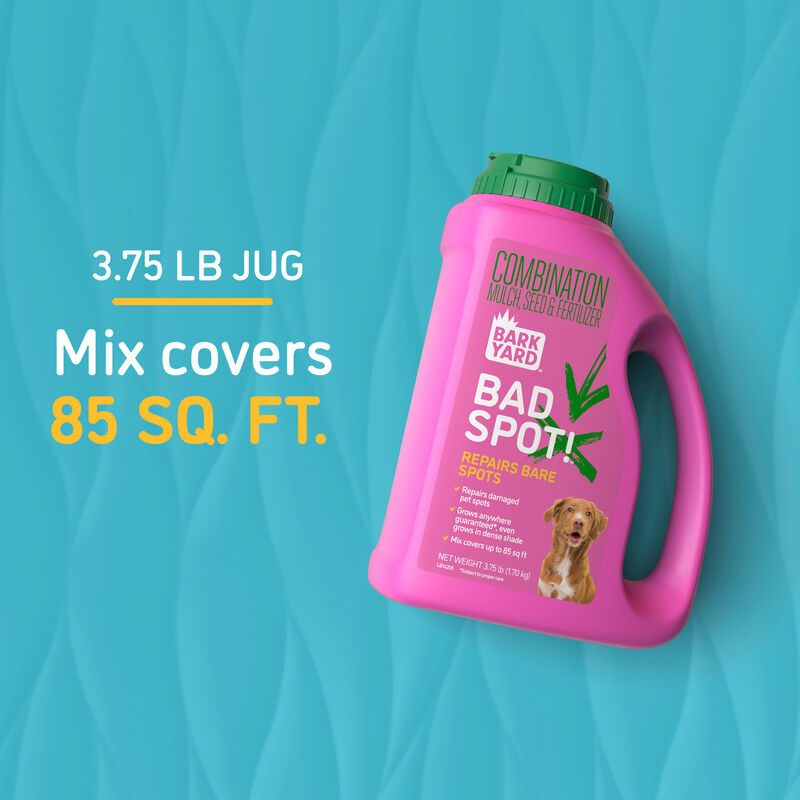 BarkYard™ Bad Spot!™ Sun & Shade