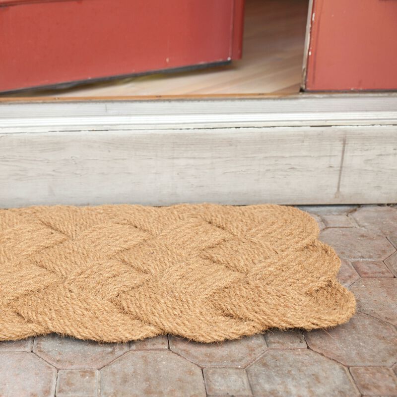 Knot Doormat